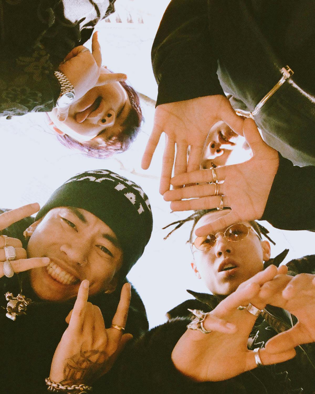 Higher Brothers: A Journey to the West and Beyond