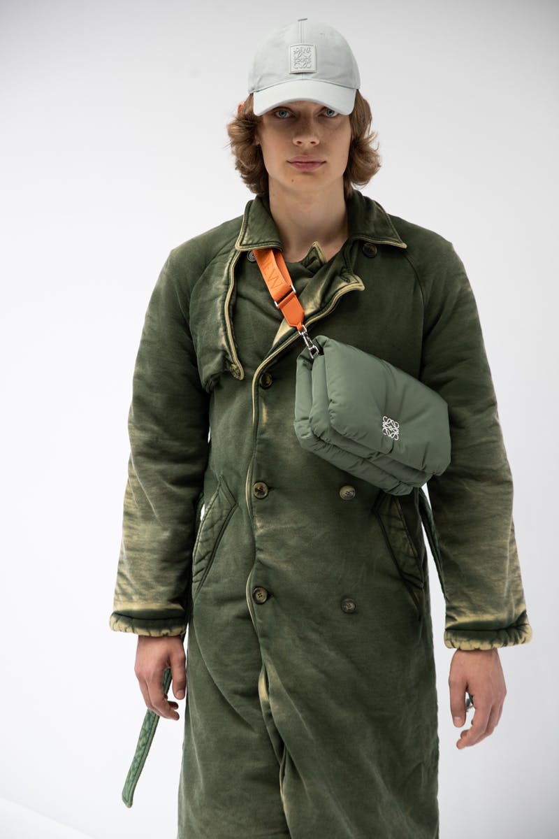 Loewe SS23 Menswear Runway Show & Collection