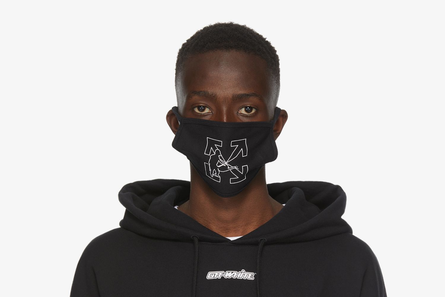 Off-White™ Just Dropped More Face Masks