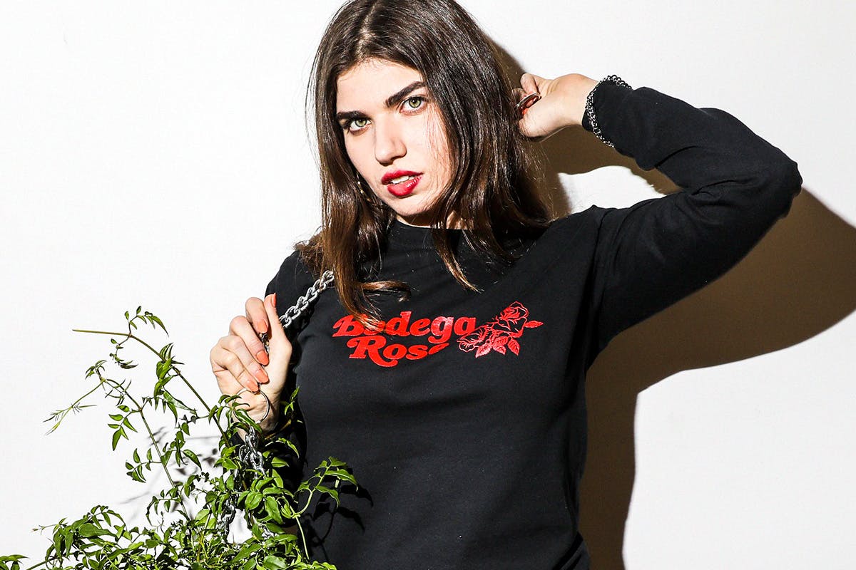 Bodega Rose is the Artist Merging Planters and Hype Sneakers