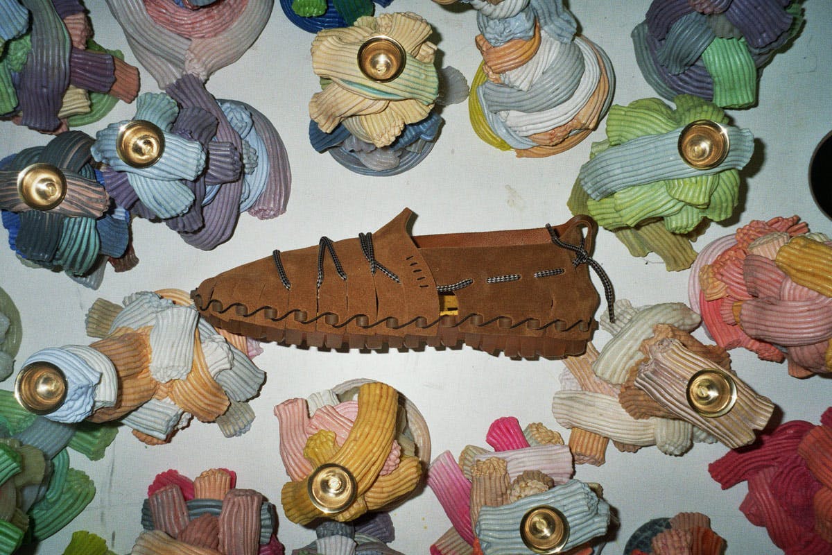 Vibram Wants Creators to Customize Its Iconic Outsole