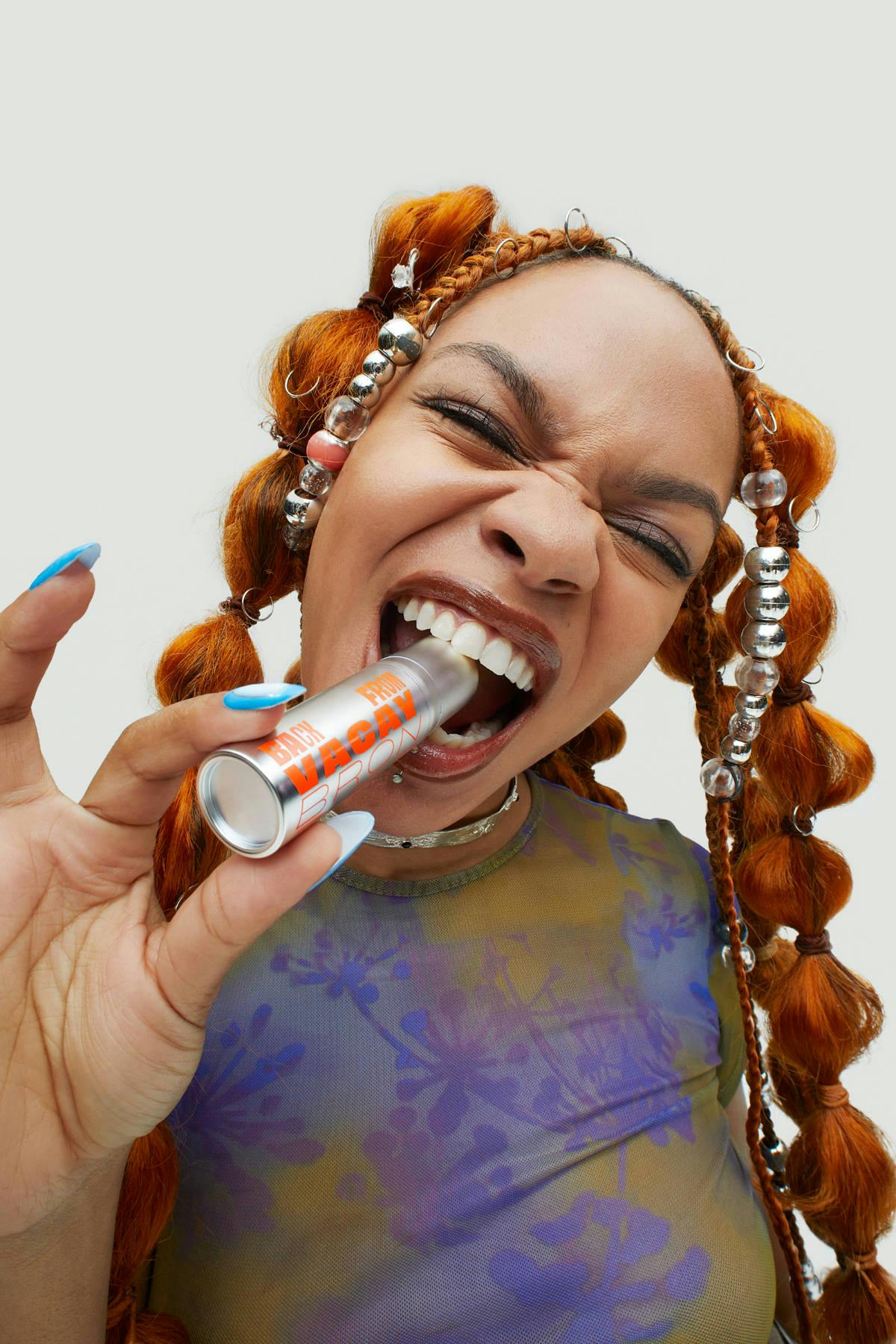 Meet Good Weird, Evan Mock's New Favorite Beauty Brand