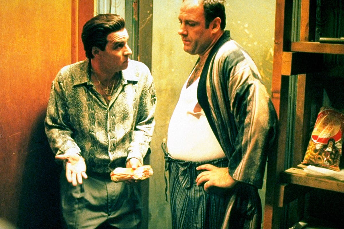 The Sopranos: 5 Style Tips to Learn From Silvio Dante