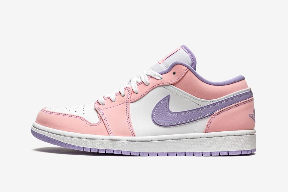 10 of the Best Unique Air Jordan 1 Low Colorways for Spring 2021