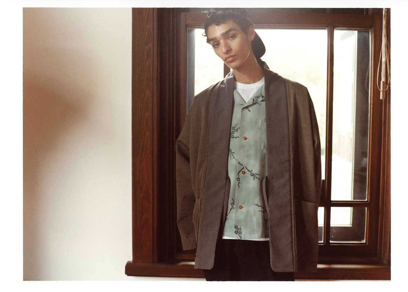 visvim's Fall/Winter 2022 Collection Lookbook Is Truly Peerless