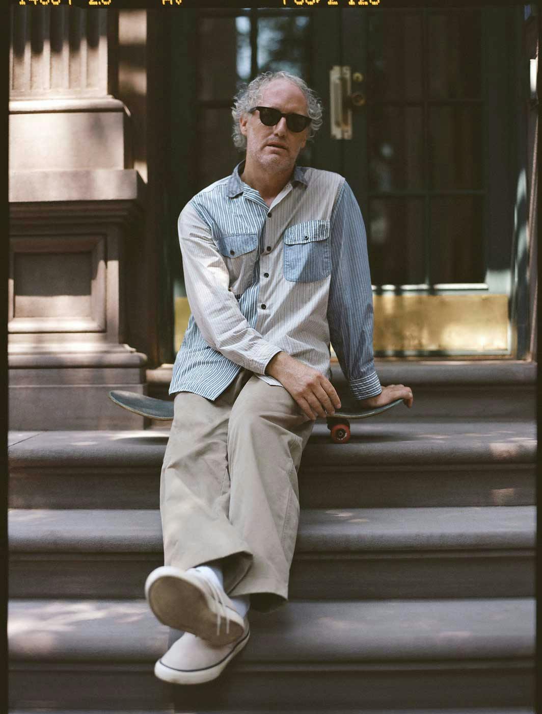 Brendon Babenzien's J.Crew & BEAMS PLUS Drop Clothing Collab