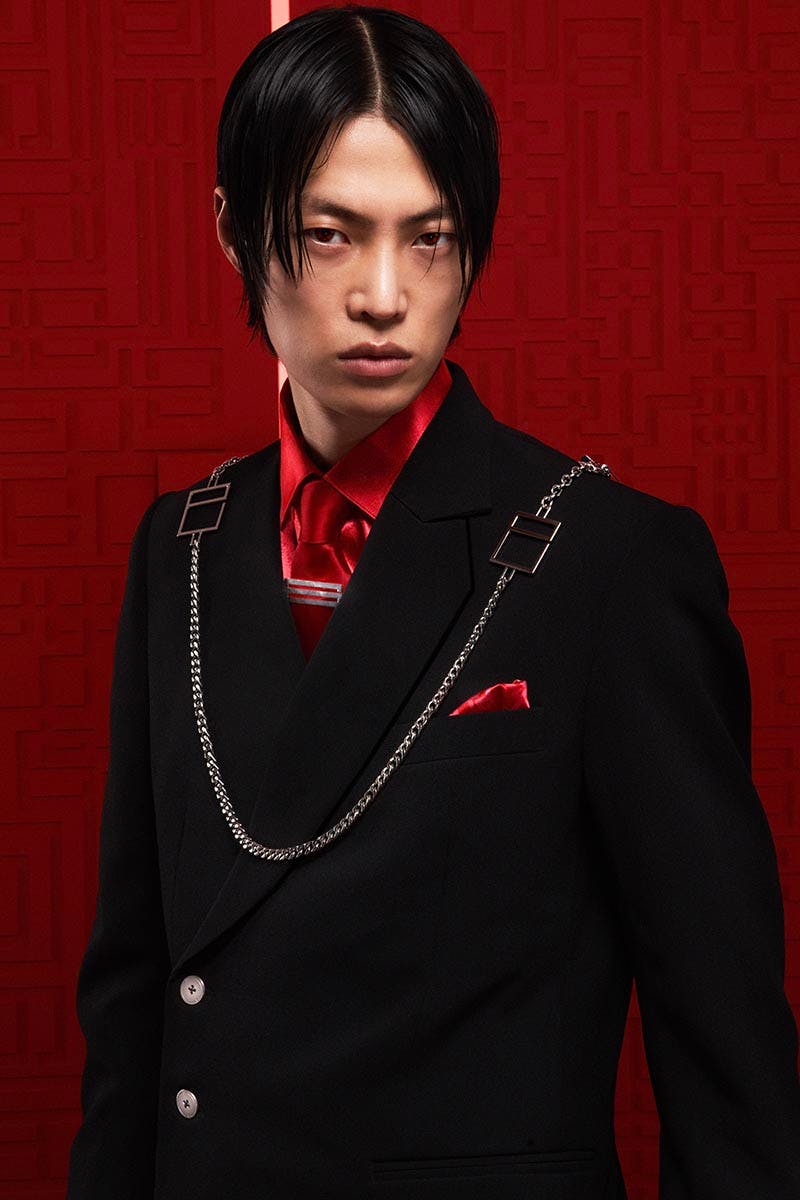 Pièces Uniques Unveils FW22-23 "NATION" Collection