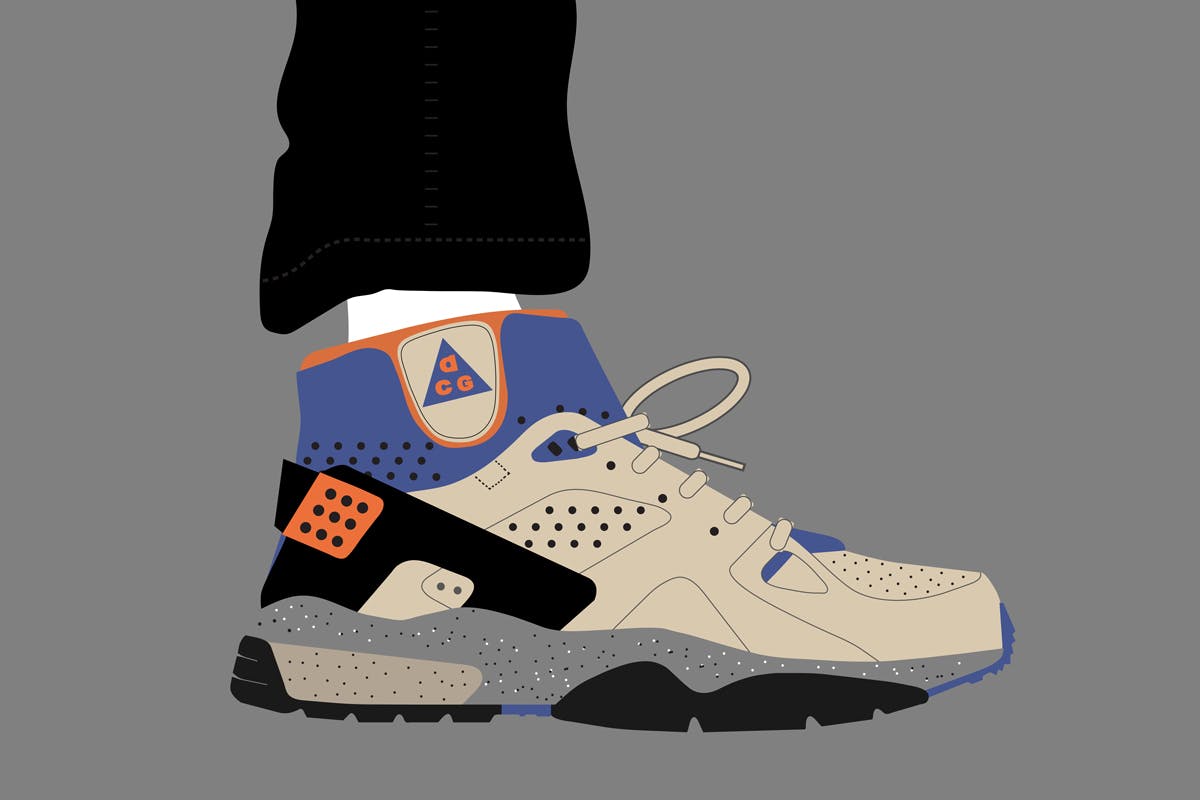 Jerry Seinfeld: Best Nike Moments Illustrated
