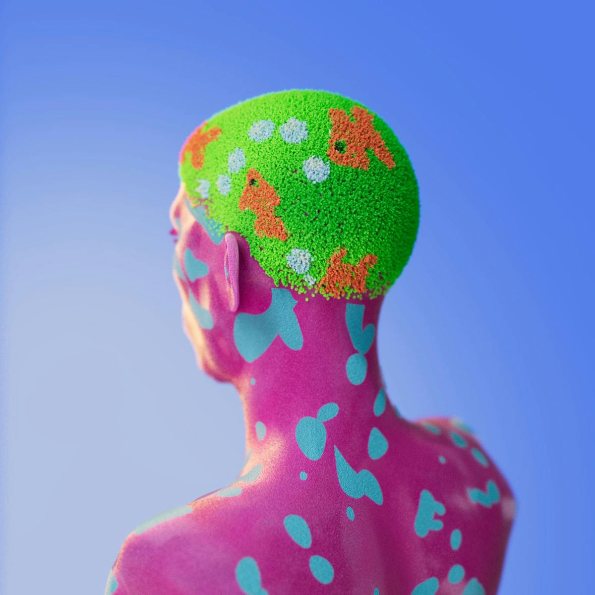 Dennis Rodman's NFT Hair Collection, "Rodman's Barbershop"