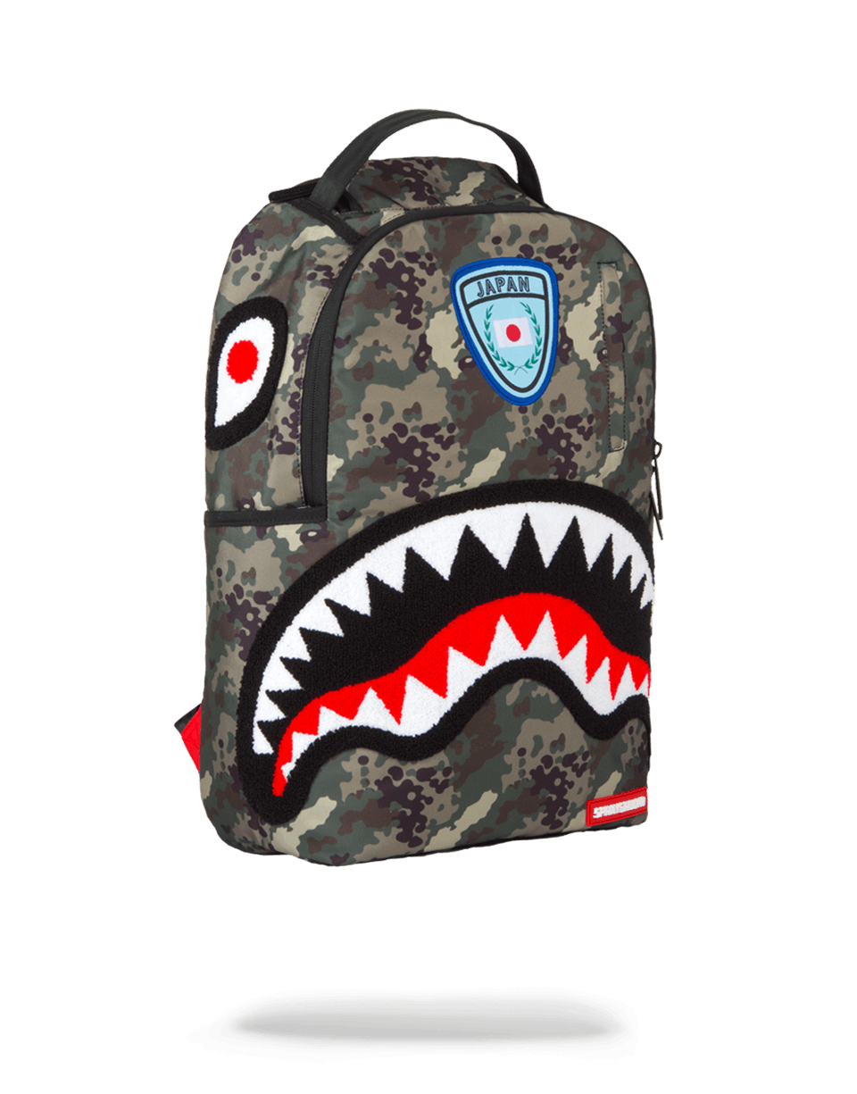 Sprayground Drops Summer Camo Capsule Collection