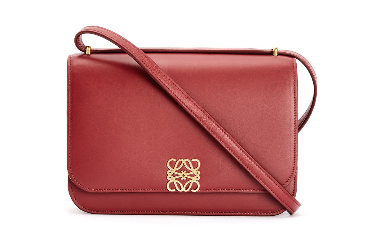 Loewe Introduces New Goya Bag Silhouette