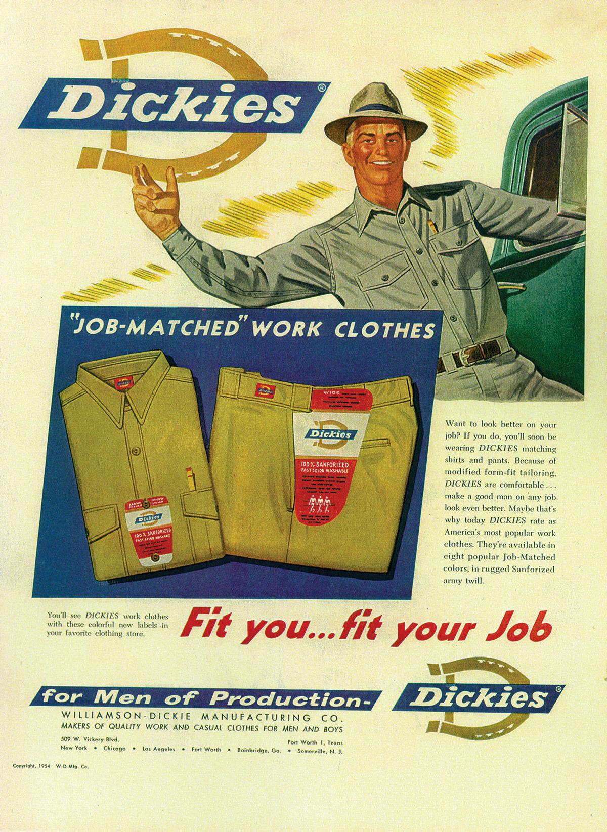 100 Years of Dickies | Highsnobiety