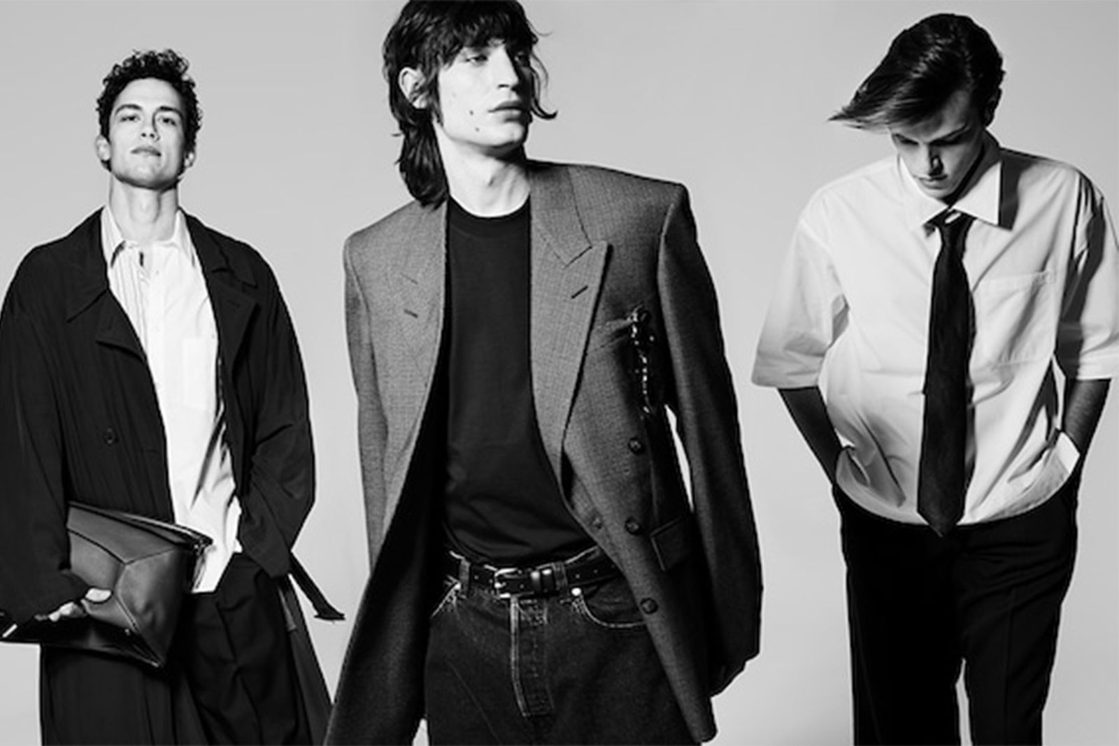 10 Reasons We're Wearing Soft Tailoring This Season