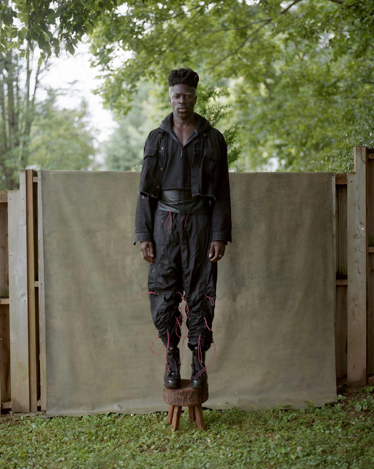 Moses Sumney Will Not Be Disturbed | Highsnobiety