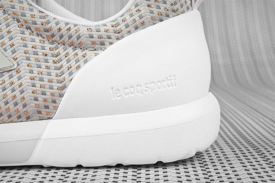 Le Coq Sportif Jacquard Runner Pack | Highsnobiety