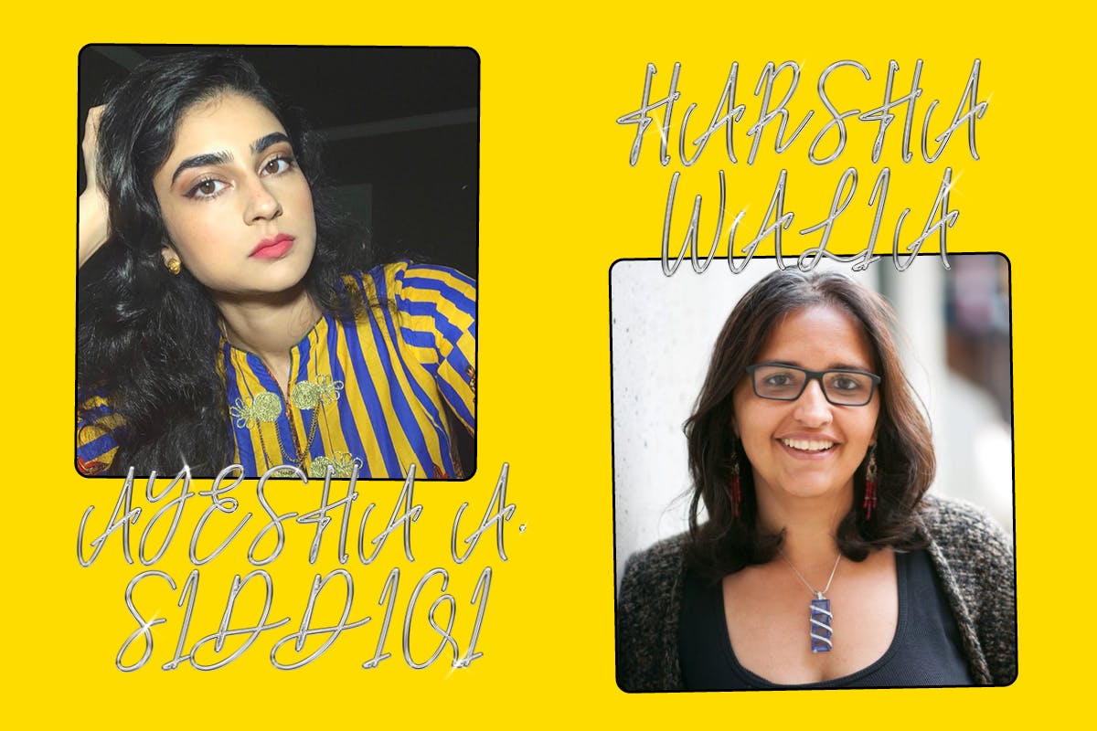 Harsha Walia in Conversation With Ayesha A. Siddiqi: Honors Week
