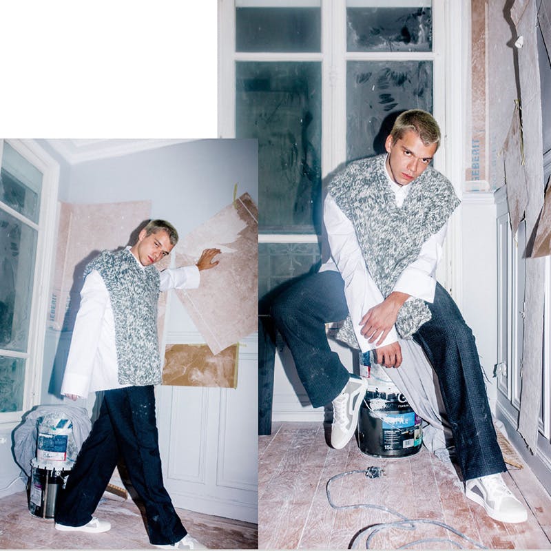 GUNTHER Is the Designer Behind Offset's Hyped PFW Look