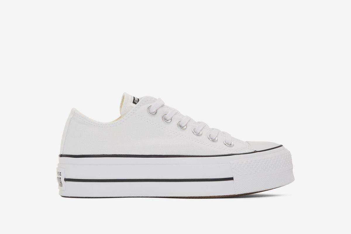 The Best Women's Platform Sneakers to Buy Right Now