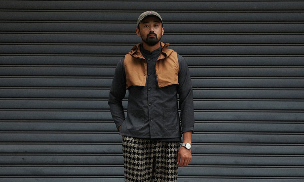 Tokyo Styles Out the End of the Summer with Effortless Coordination