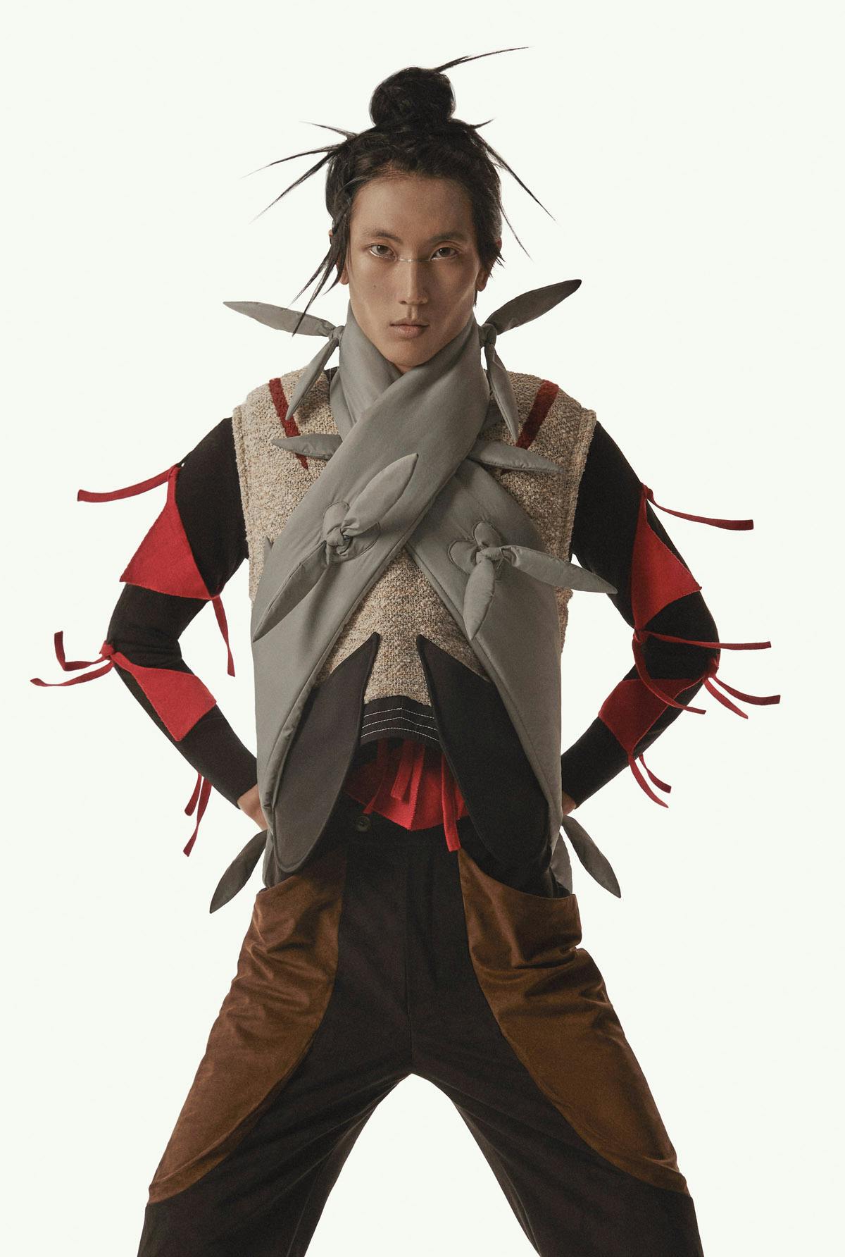 Spirit Trees & Baby Ghosts: The Enchanting Menswear of Strongthe