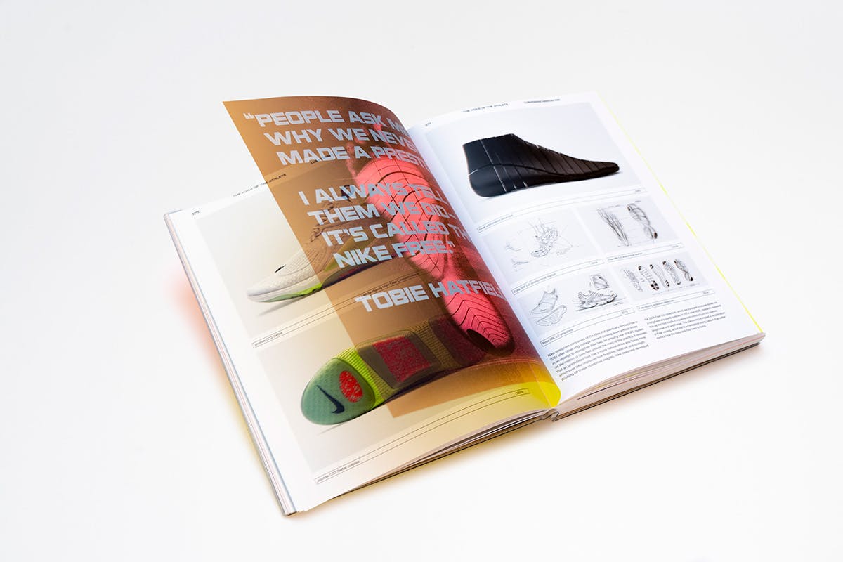 Nike's New Book Is the Go-to Holiday Gift for Swoosh Heads
