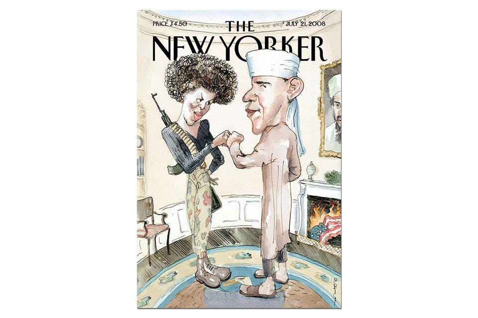 The 20 Most Memorable Magazine Covers of All-Time