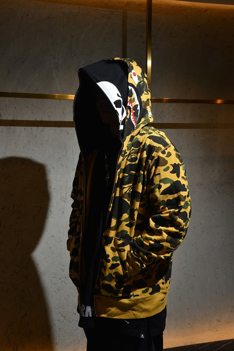 mastermind JAPAN & BAPE Summer 2019 Series: Take a Look Here