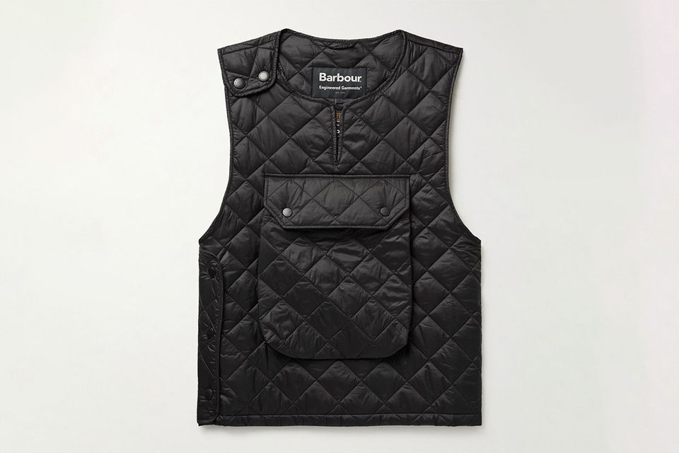 The Best Winter Vests to See You Through Winter 2021