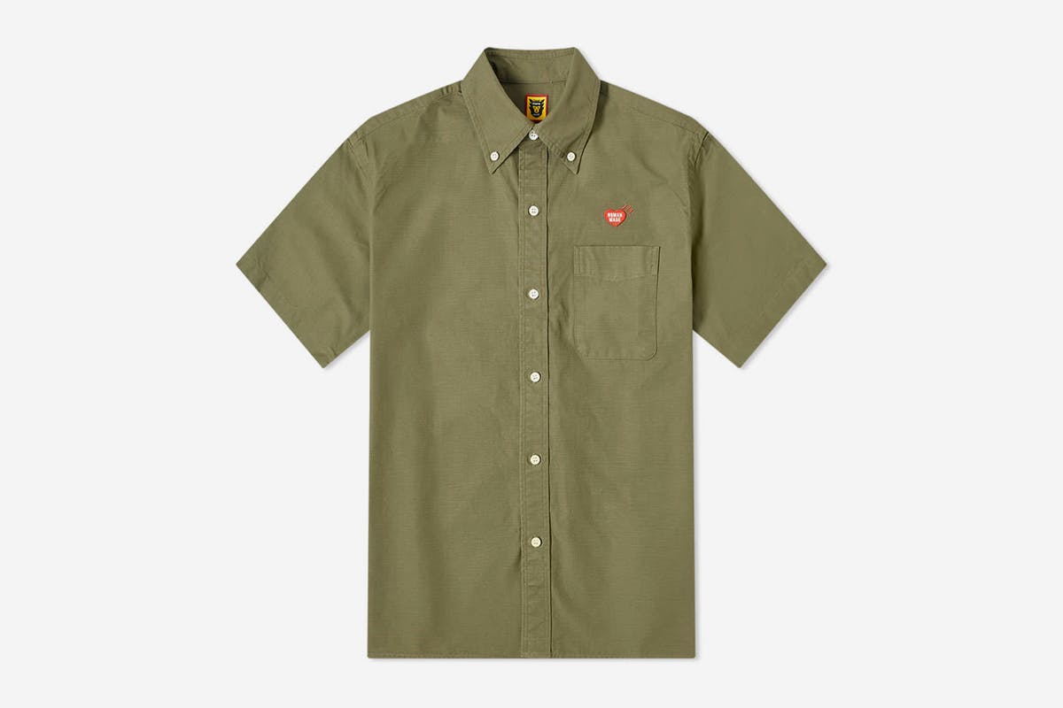 The New Collection From Human Made Just Dropped Online