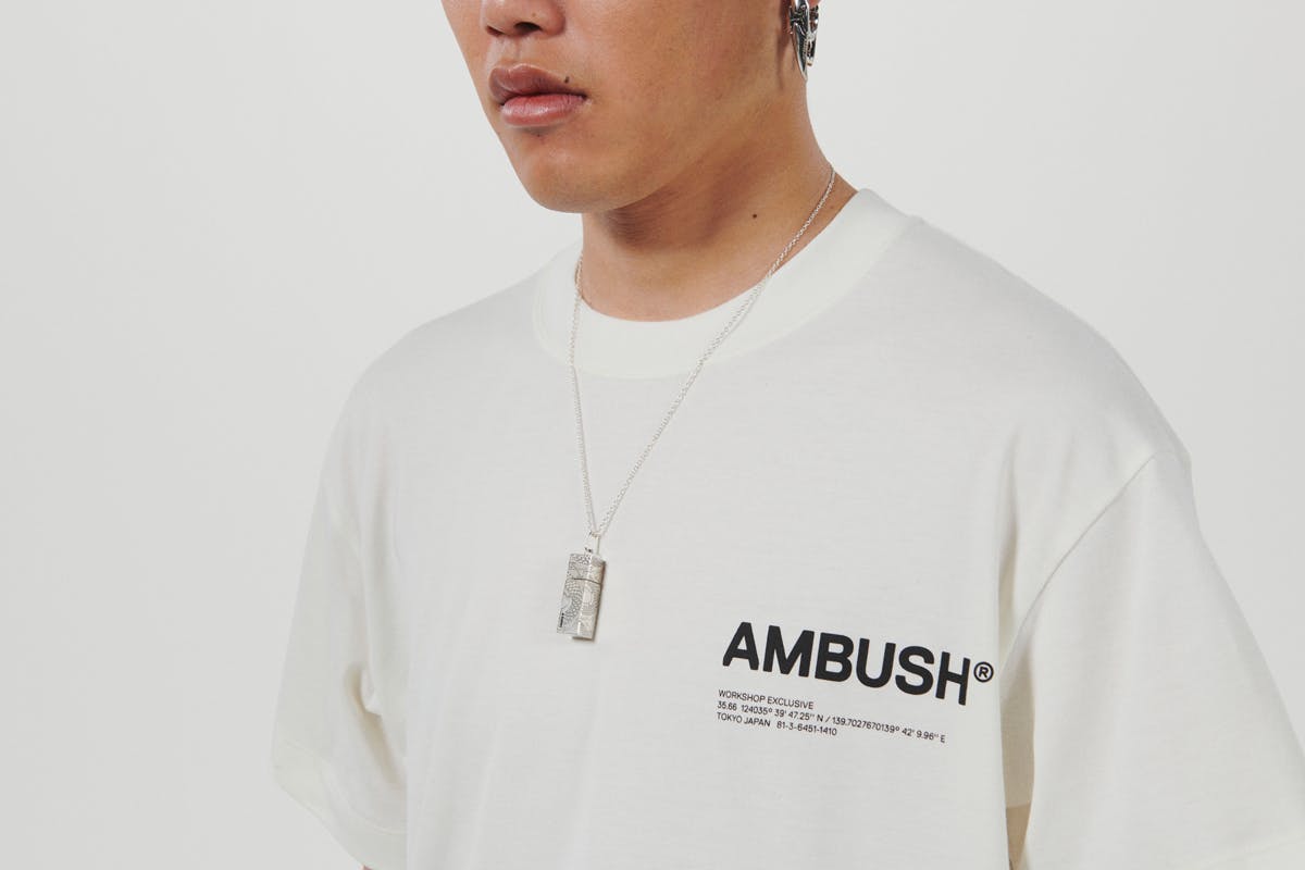 Azuki's AMBUSH Collab Includes Its Physical Backed Token