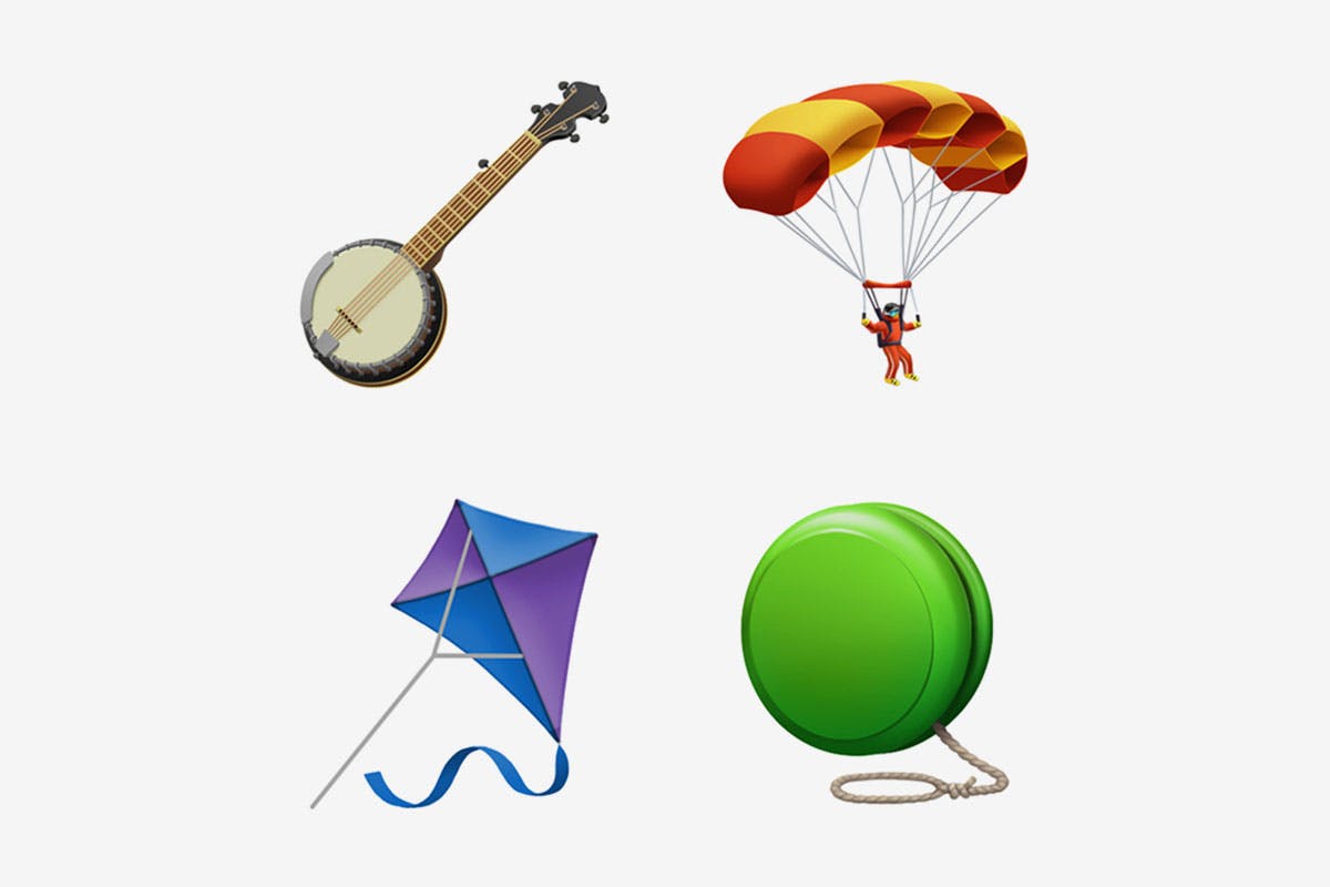 Apple Just Dropped a Host of Gender-Neutral & Inclusive Emoji
