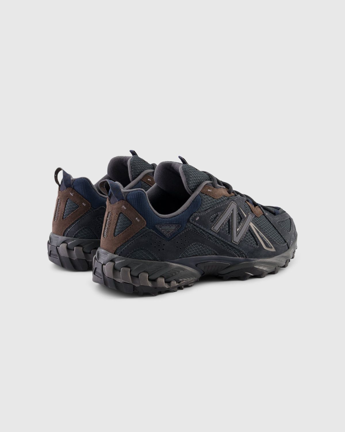New Balance – ML610TP Phantom | Highsnobiety Shop