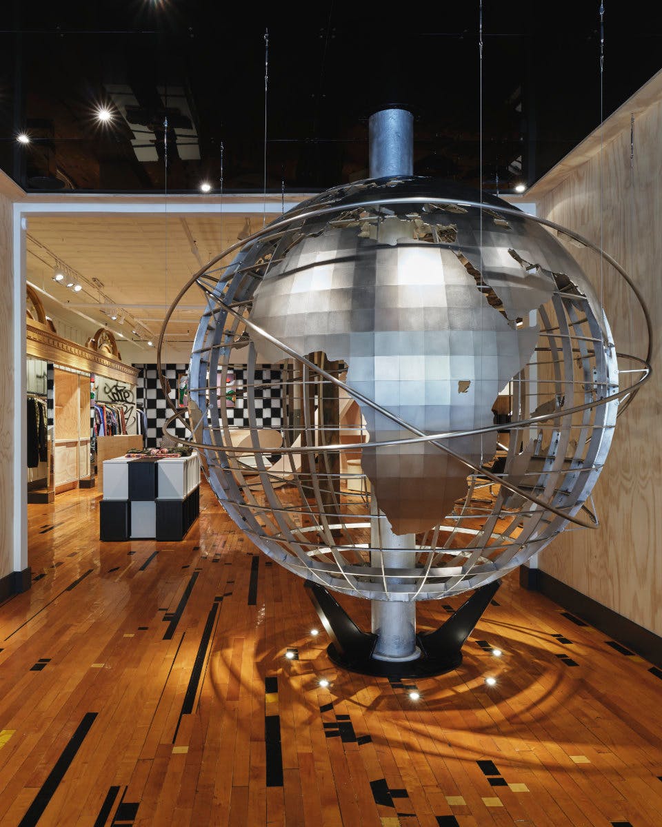 Angelo Baque Talks Awake NY Store, A Space for the Community