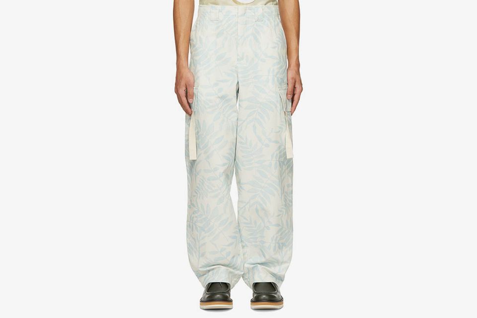 Big Pants, Little Shirt Season Is Finally Here: Get the Look