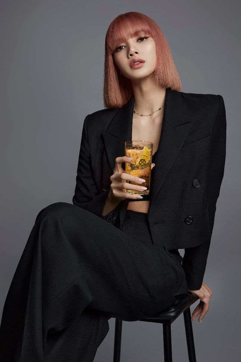 BLACKPINK's LISA is Changing Our Perception of Whisky