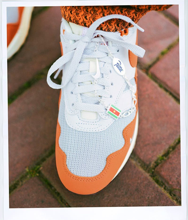Patta x Nike Air Max 1 "The Wave": Where to Buy Today
