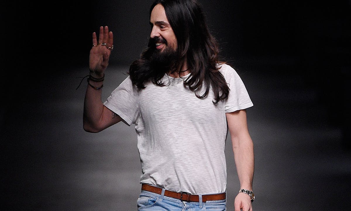 Alessandro Michele & Gucci Almost Never Happened: The Full Story