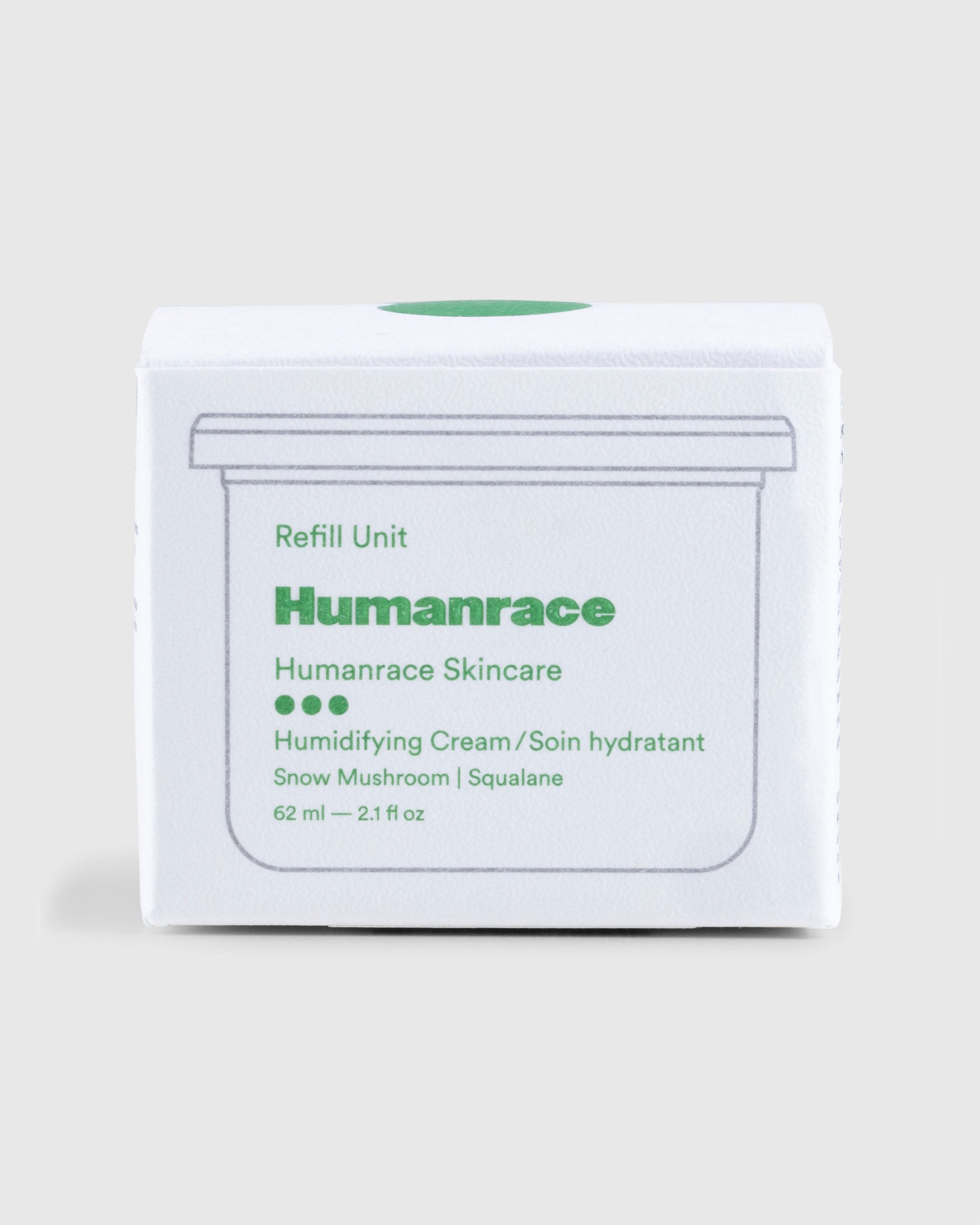 Humanrace – Humidifying Face Cream Refill | Highsnobiety Shop