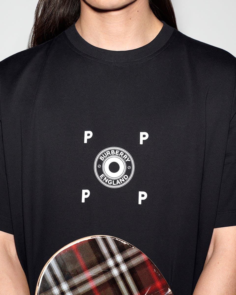 Burberry x Pop Trading Co. Collab: Collection, Release Date