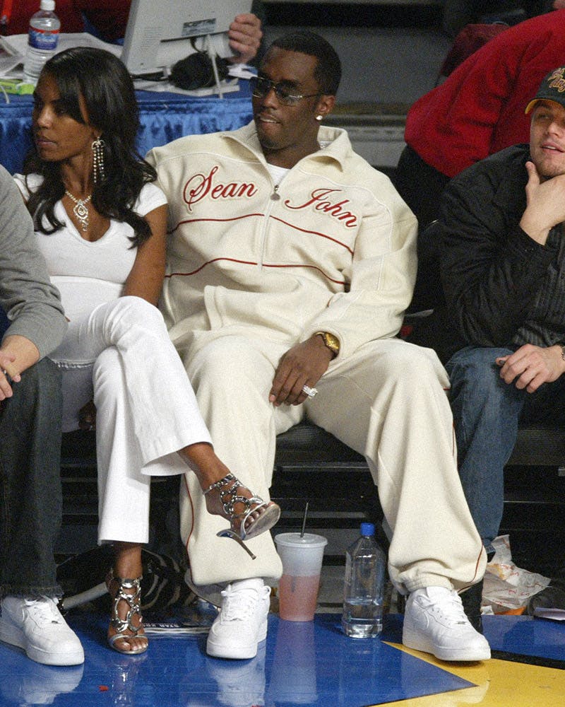 Seven of Our Favorite NBA Courtside Sneaker Moments