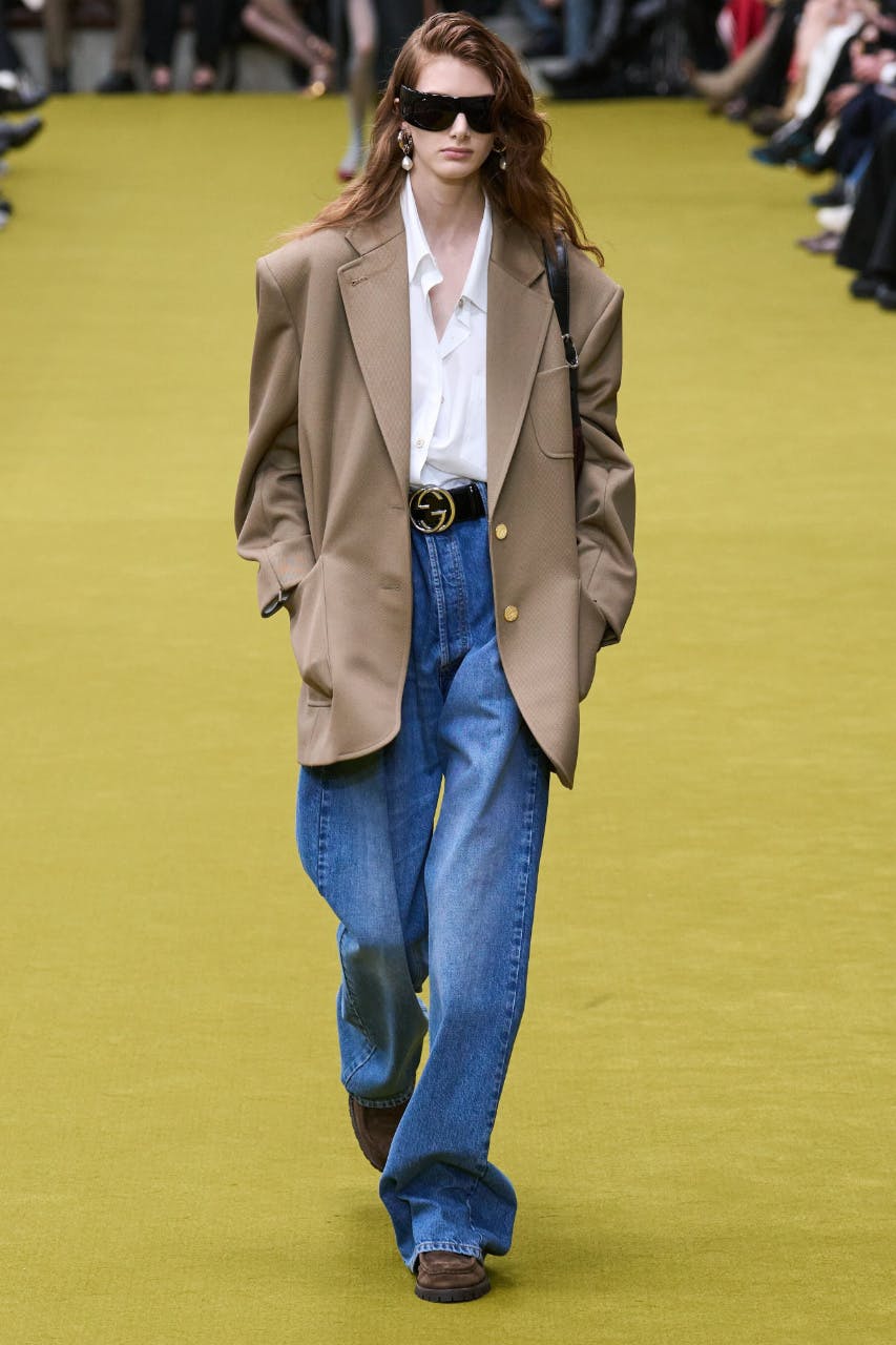 Milan Fashion Week FW23 Best Looks: Gucci, Prada & Bottega