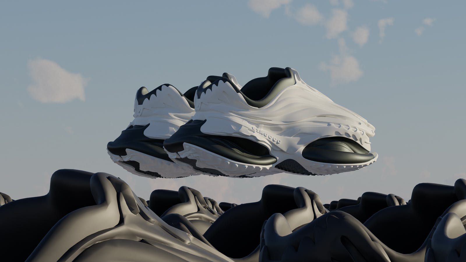 Can SOL3MATES Elevate Independent Sneaker Design?
