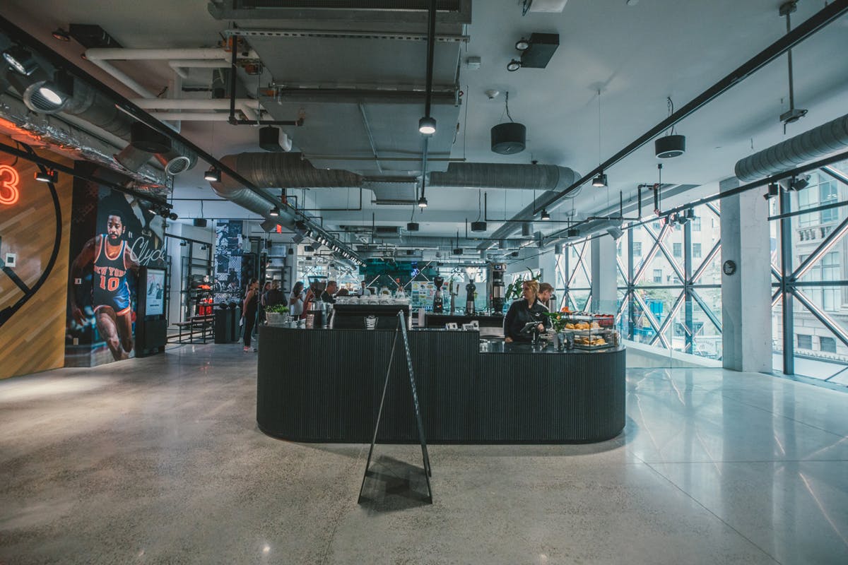 An Inside Look at PUMA's NYC Flagship Store: See More Here