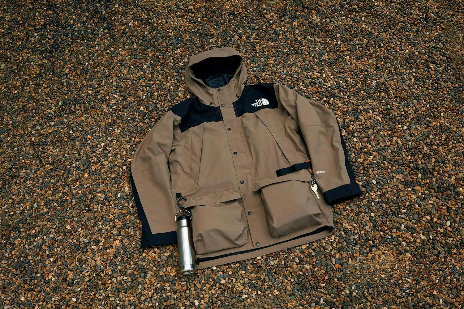 The North Face Japan Drops Transformable FW22 Maternity Clothes