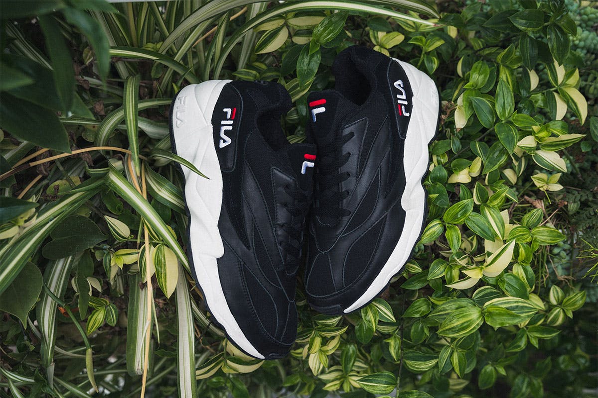 FILA's Underrated Chunky '94' Sneaker Gets Two Clean Colorways