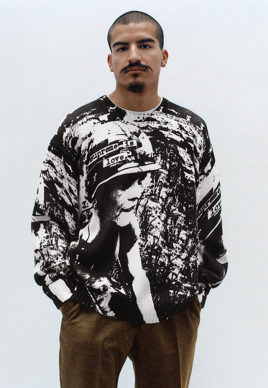 Supreme's Fall/Winter 2019 Lookbook Has Finally Arrived