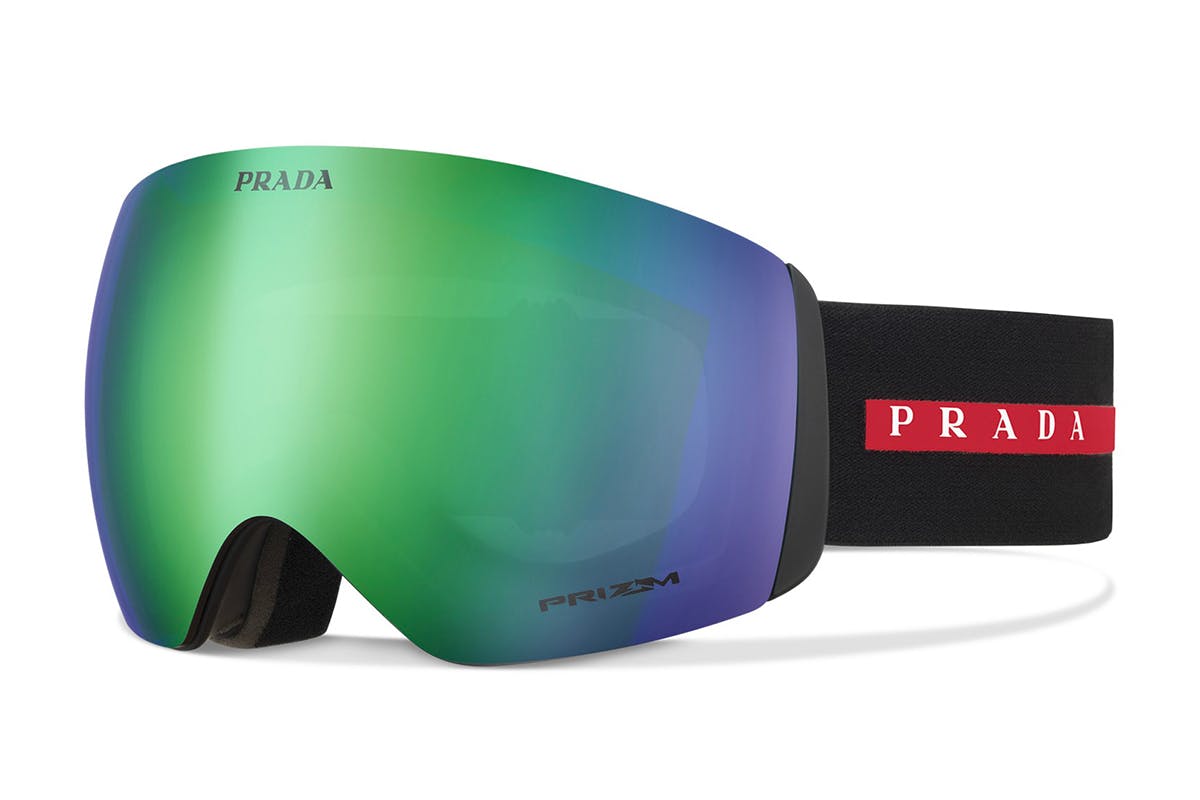 Prada On Ice Is Taking Over Holt Renfrew Skybridge