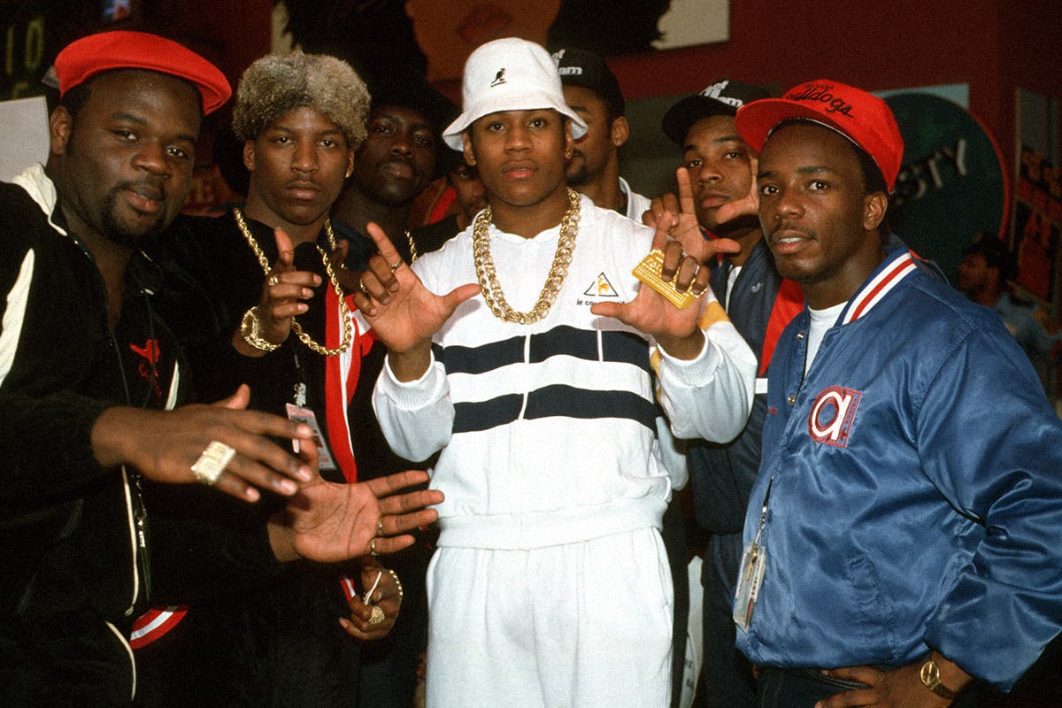 A Brief History of Bling: Hip-Hop Jewelry Through the Ages