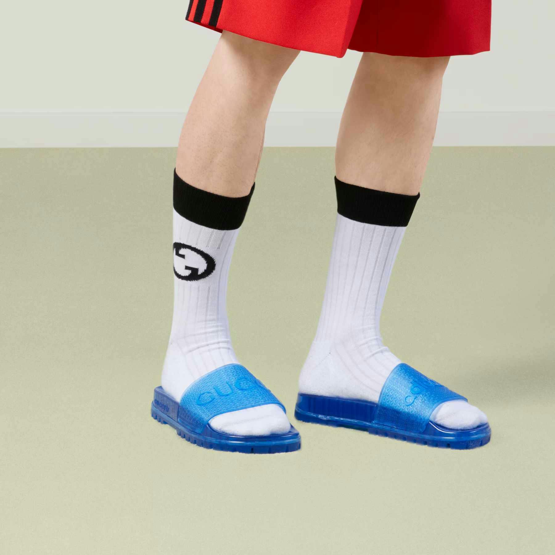 adidas & Gucci Drop Second Sneaker-Focused Collab