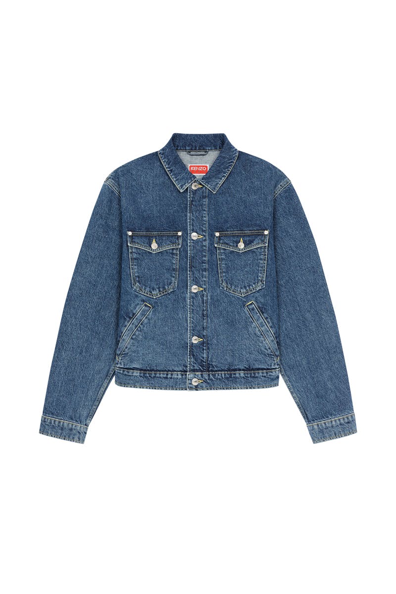 NIGO'S Third Kenzo SS22 Drop, Denim Collection Release Date